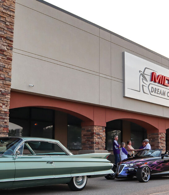 exhibits car museum kansas ftr