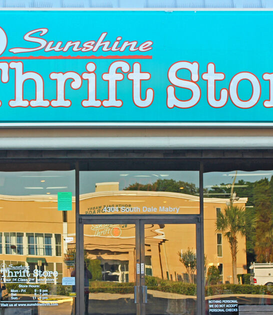 expansive florida thrift store ftr