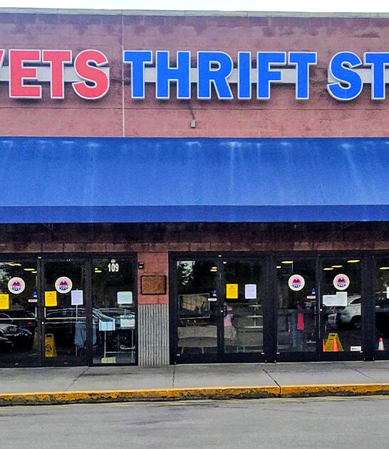 expansive thrift store tennessee ftr