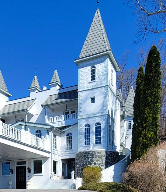 explore castle north carolina ftr