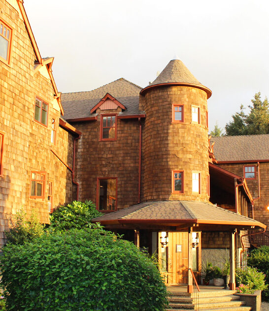 explore magic castle oregon ftr