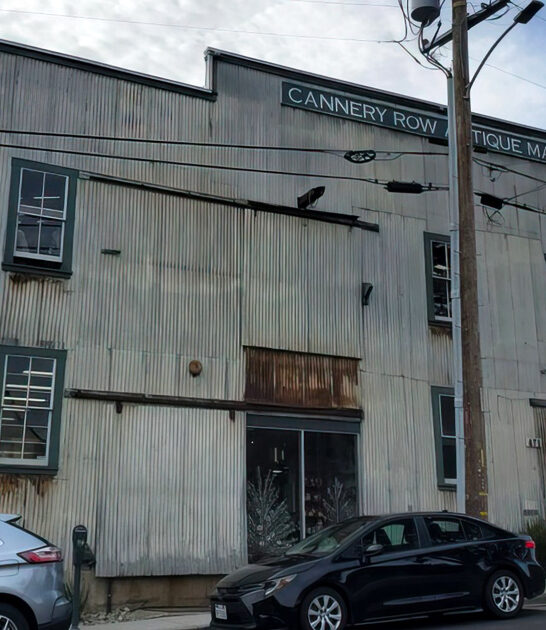 explore vintage store california ftr