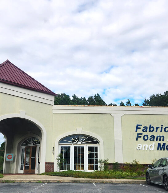 fabric north carolina store ftr