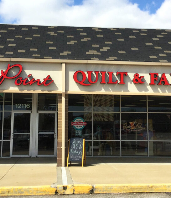 fabric store kansas ftr