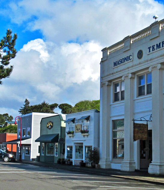 family springtime trip oregon ftr