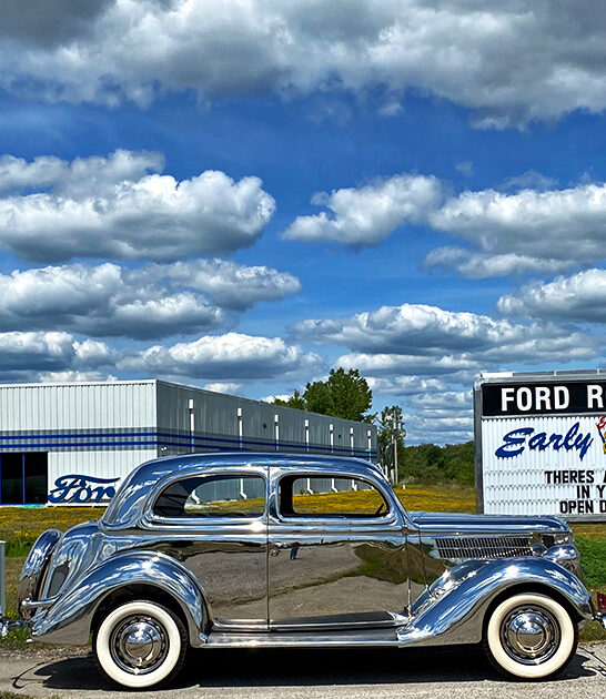 fascinating car museum indiana ftr