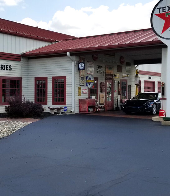 fascinating car museum ohio ftr