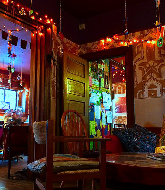 fascinatingly funky restaurant oregon ftr