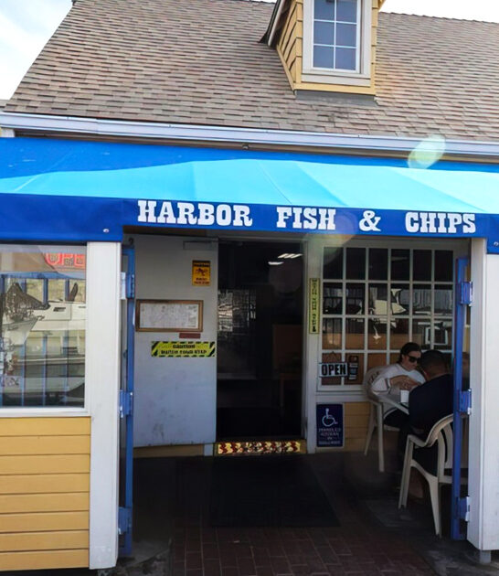 fish chips california good ftr