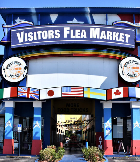 flea market bargains florida ftr