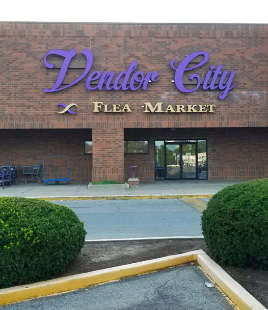 flea market indiana bargain ftr