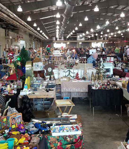 flea market oklahoma treasures ftr