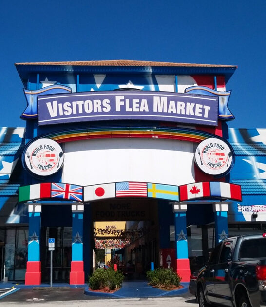 flea market treasures florida ftr