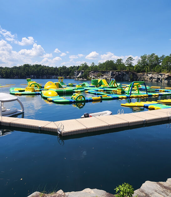 floating north carolina waterpark ftr