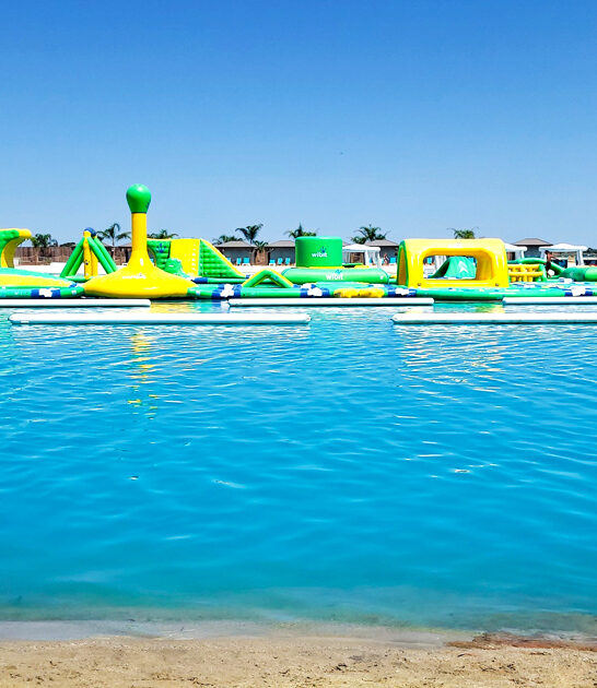 floating waterpark california trip ftr