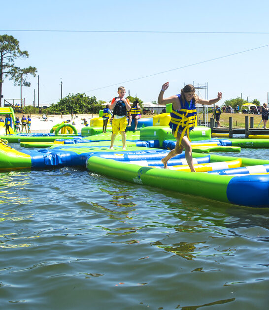 floating waterpark florida trip ftr