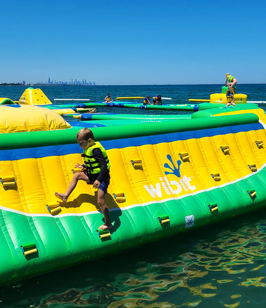 floating waterpark indiana fun ftr