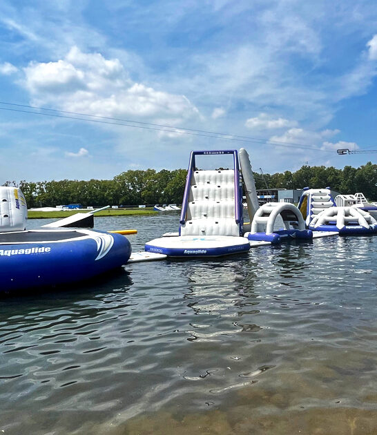 floating waterpark ohio ftr