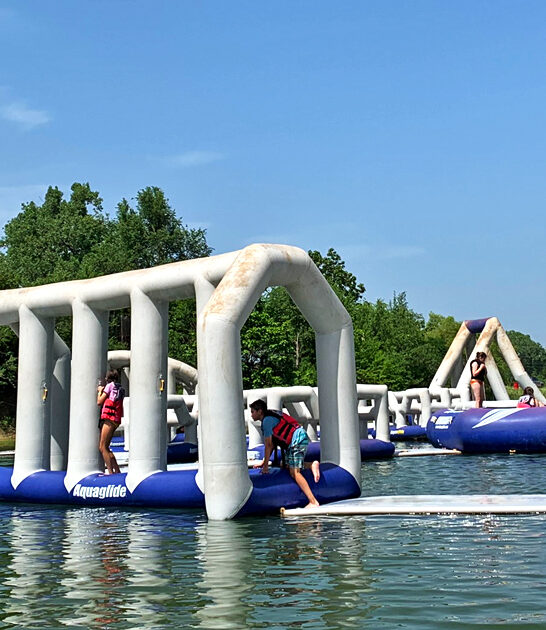 floating waterpark oklahoma fun ftr