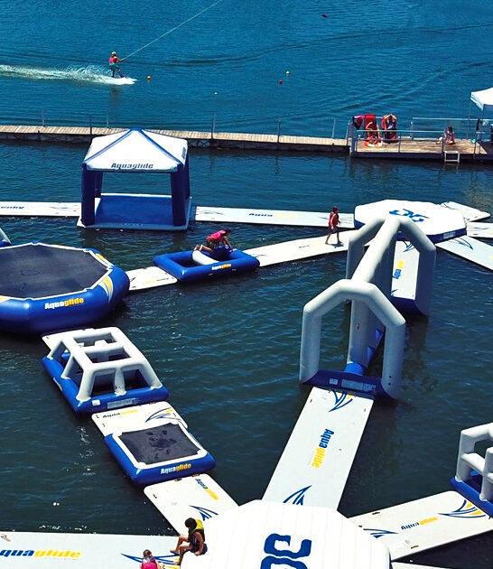 floating waterpark oklahoma trip ftr