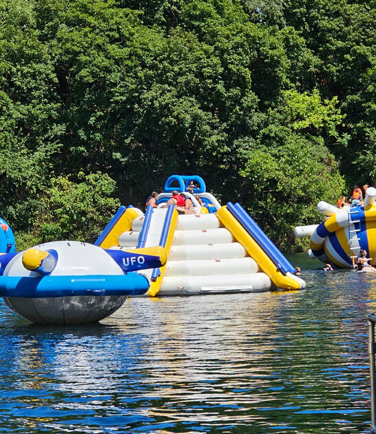 floating waterpark pennsylvania ftr