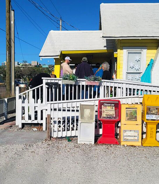 florida breakfast spot ftr