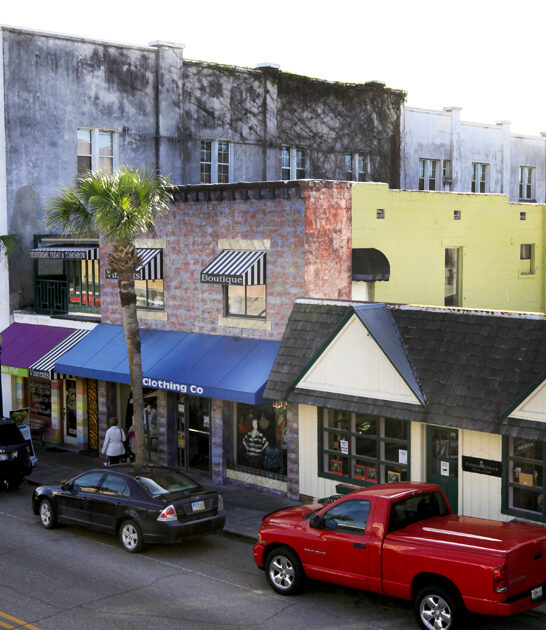 florida charming tiny town FTR