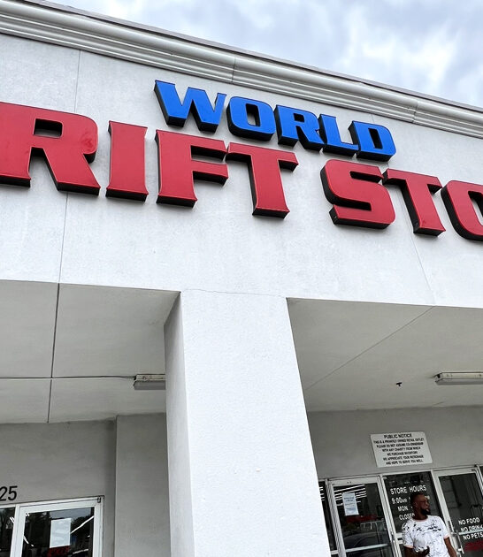 florida enormous secondhand shop ftr