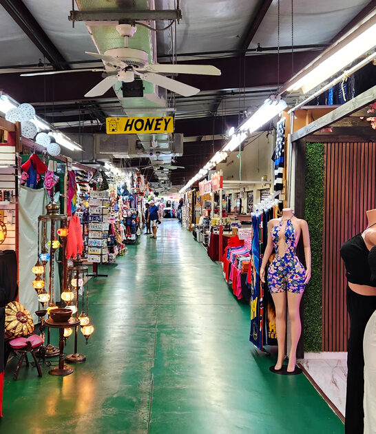florida expansive flea market ftr