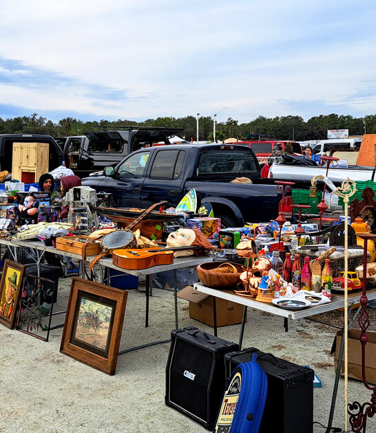 florida flea market ftr