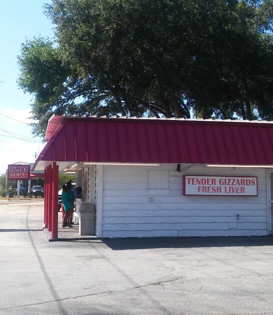 florida fried chicken spot ftr