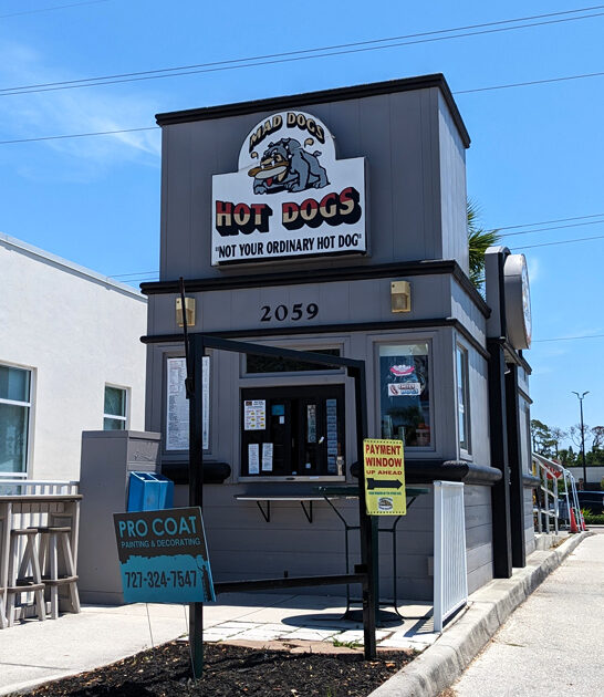 florida hot dog joint ftr