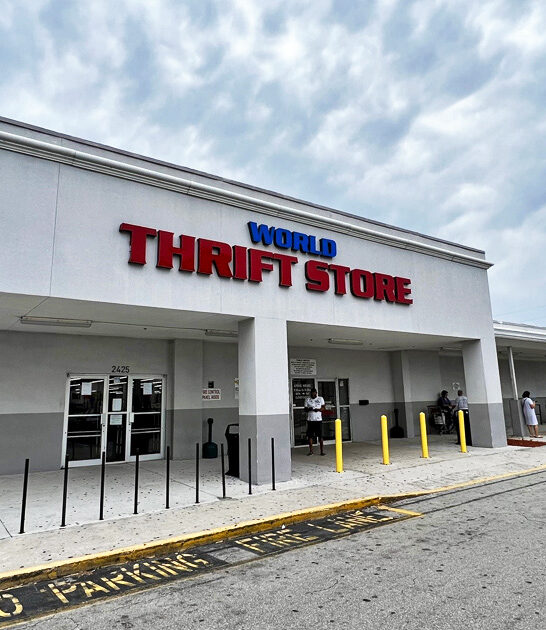 florida massive secondhand shop ftr
