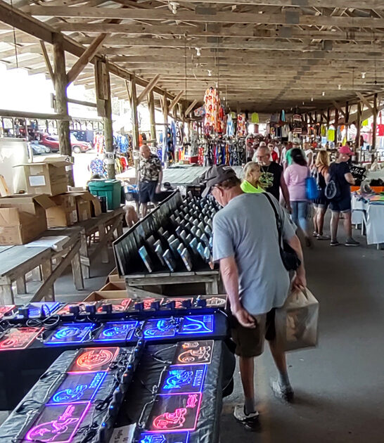 florida massive swap meets ftr