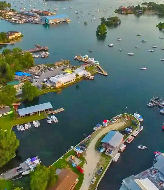 florida picturesque town ftr