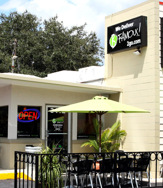 florida restaurant breakfast burritos ftr