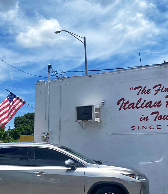 florida small pizza restaurant ftr