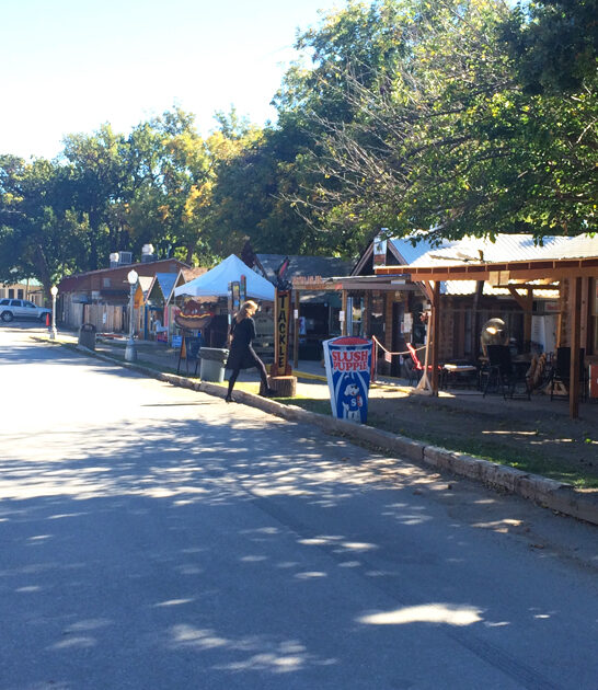 foodie small town oklahoma ftr