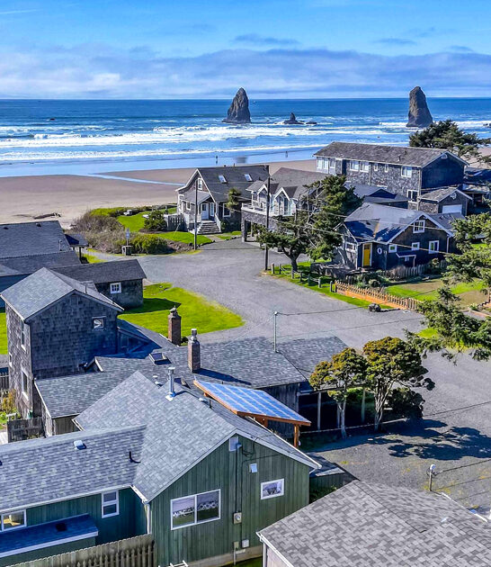 foodie small town oregon ftr