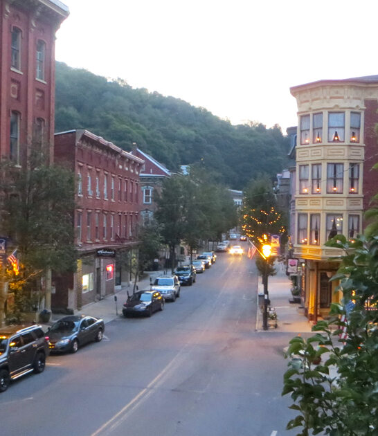 foodie small town pennsylvania ftr