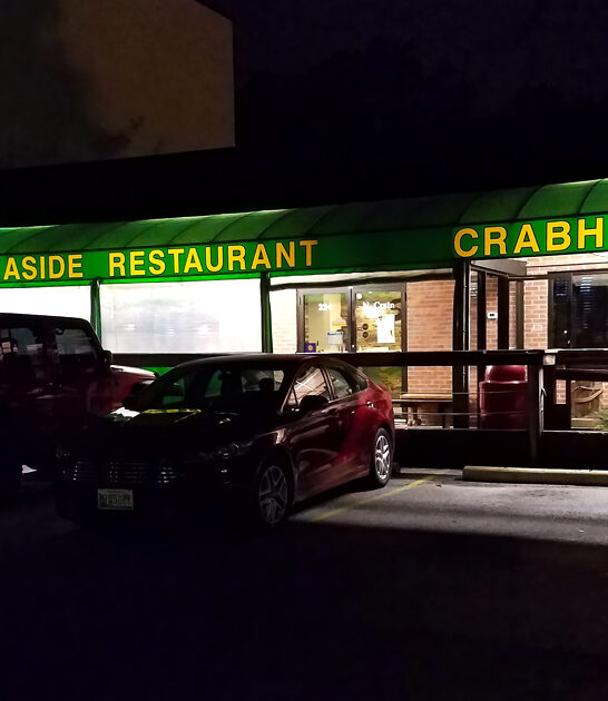 fresh seafood restaurant maryland ftr