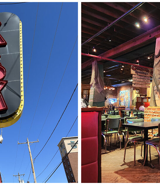 fried catfish sandwich oklahoma FTR