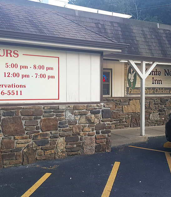 fried chicken arkansas ftr