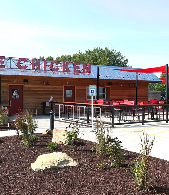 fried chicken iowa restaurant ftr