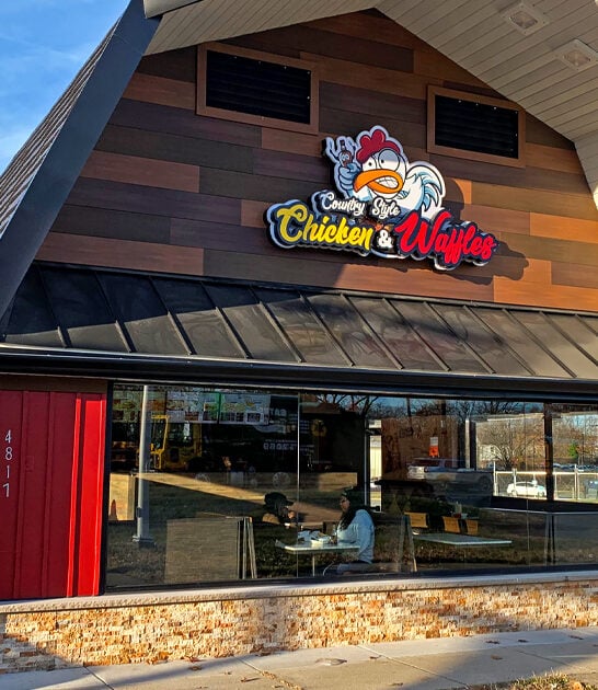 fried chicken maryland restaurant ftr