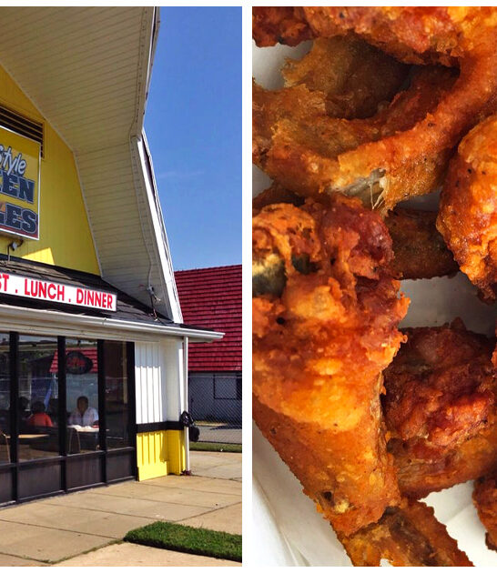 fried chicken maryland worth ftr