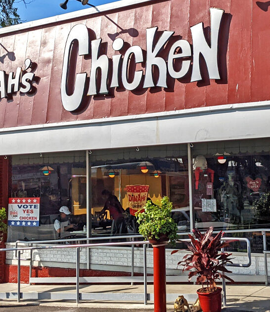 fried chicken restaurant california ftr