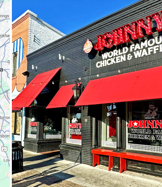 fried chicken restaurant georgia ftr