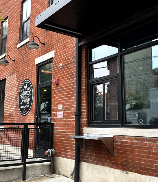 fried chicken restaurant pennsylvania ftr