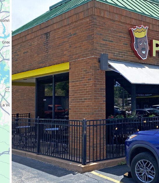 fried chicken tennessee restaurant ftr